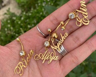 Custom Button Letter - Etsy