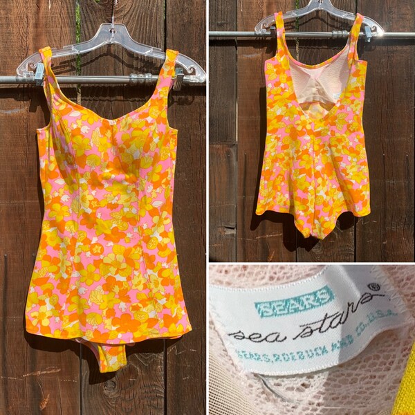 Swimsuit Pin Up - Etsy