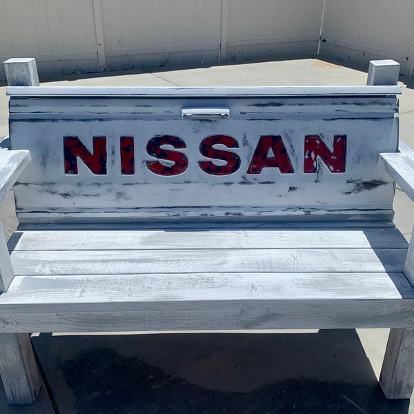 Tailgate Bench - Etsy