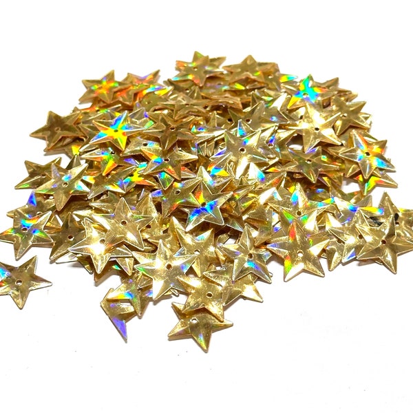 Star Sequins - Etsy