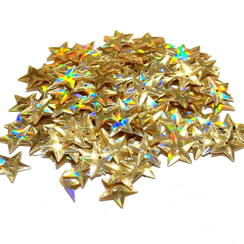 Star Sequins - Etsy