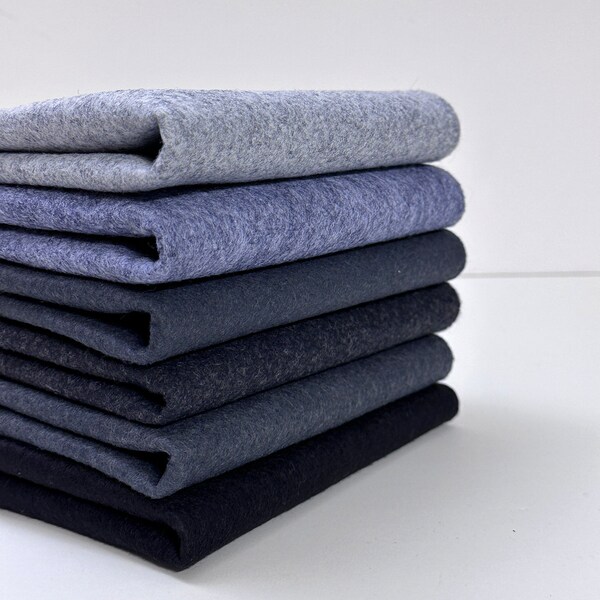 Thick Wool Felt - Etsy