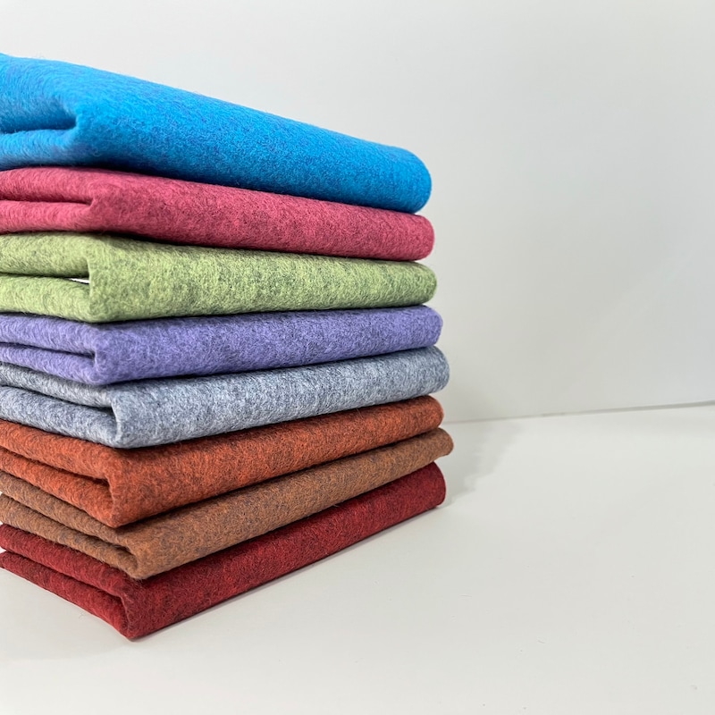 Heathered Felt - Etsy