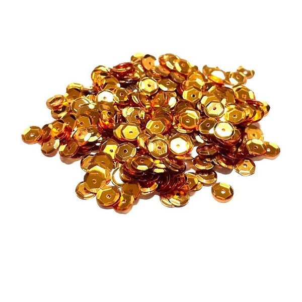 Metallic Sequins - Etsy