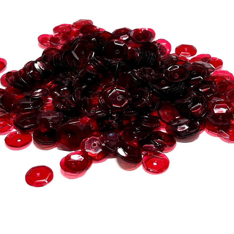 Ruby Slipper Flat - Etsy