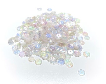 Iridescent Sequins Etsy