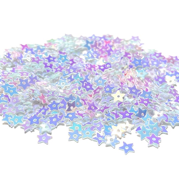 Star Sequins - Etsy