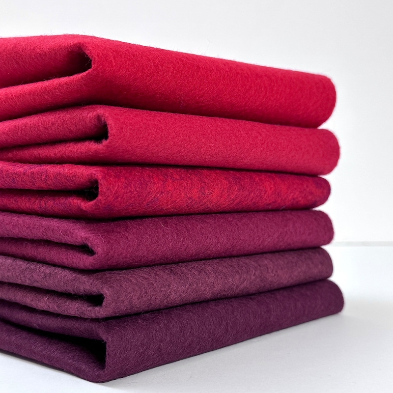 Wool Felt Applique - Etsy