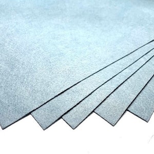 Coastal Felt Color Set 9 X 12 Wool Felt - Etsy