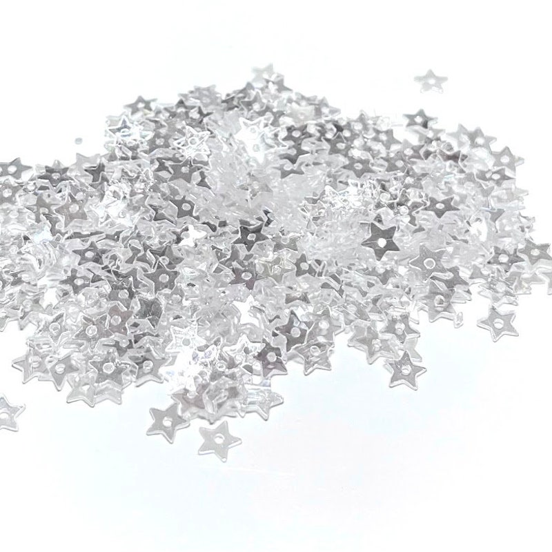 Star Sequins - Etsy