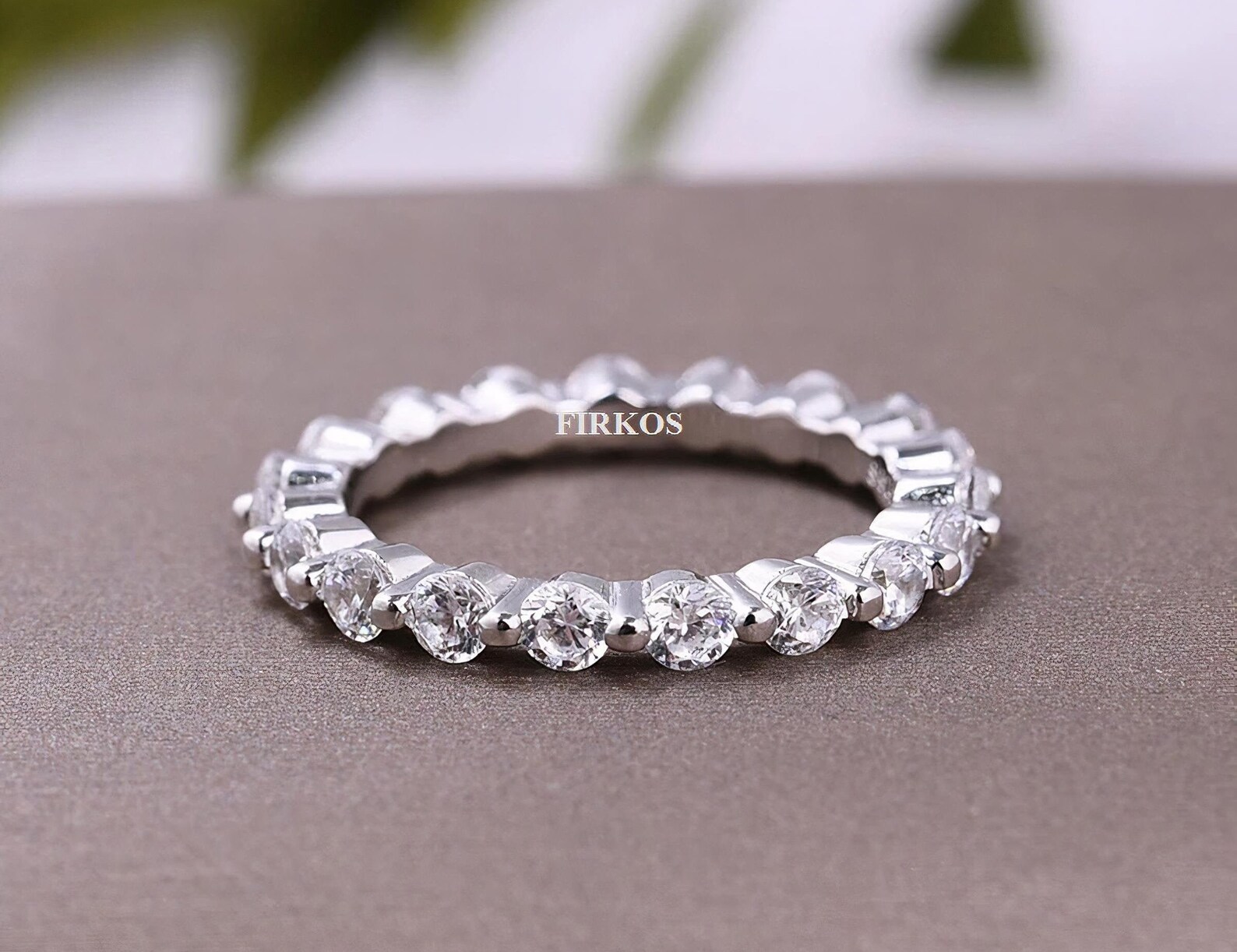 3.09CTW Radiant Cut Diamond Wedding Ring Set Radiant Bridal - Etsy