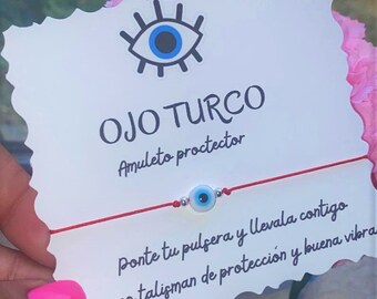 Ojo Turco Svg - Etsy