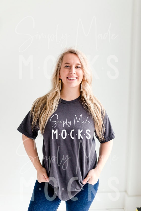 Graphite Color T Shirts