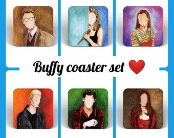 Buffy Fan Art - Etsy UK