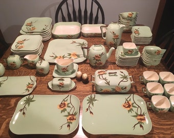 Complete China Set - Etsy