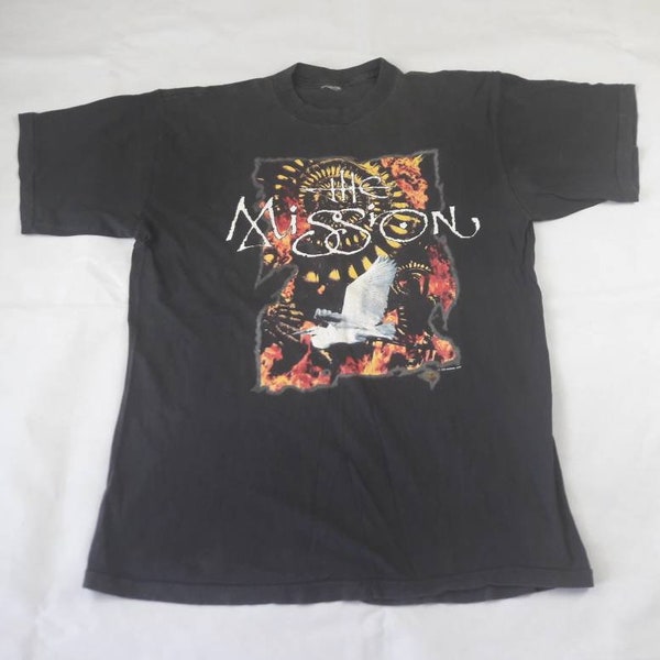 Mission Uk T Shirt - Etsy