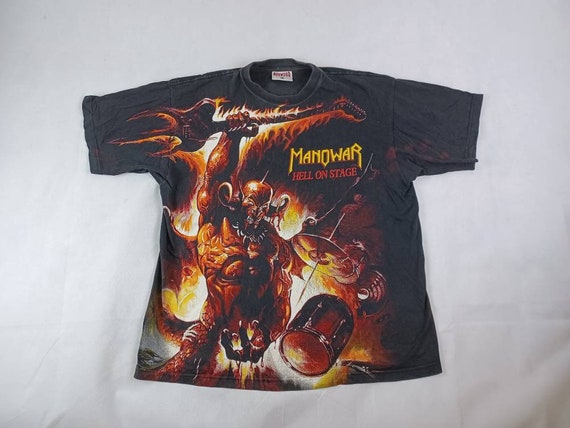 Motorhead Overkill Shirt
