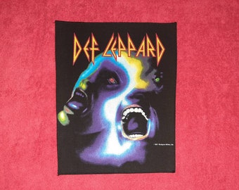 Def Leppard 1987 - Etsy