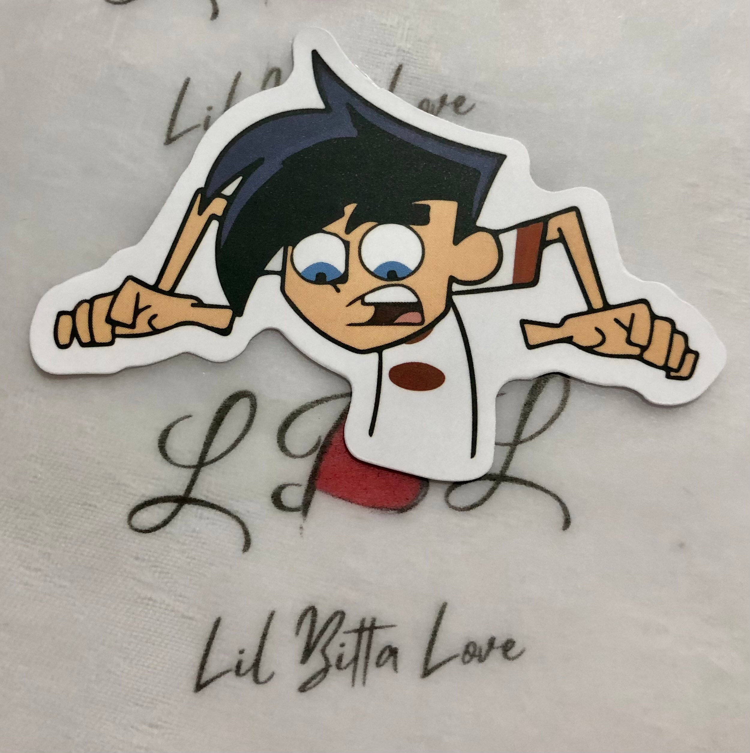 Network Logo Sticker at Bev Wood blog