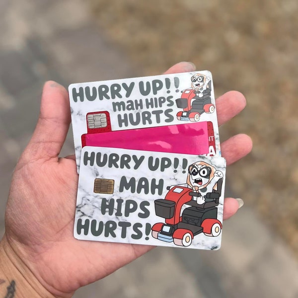 Debit Card Cover - Etsy