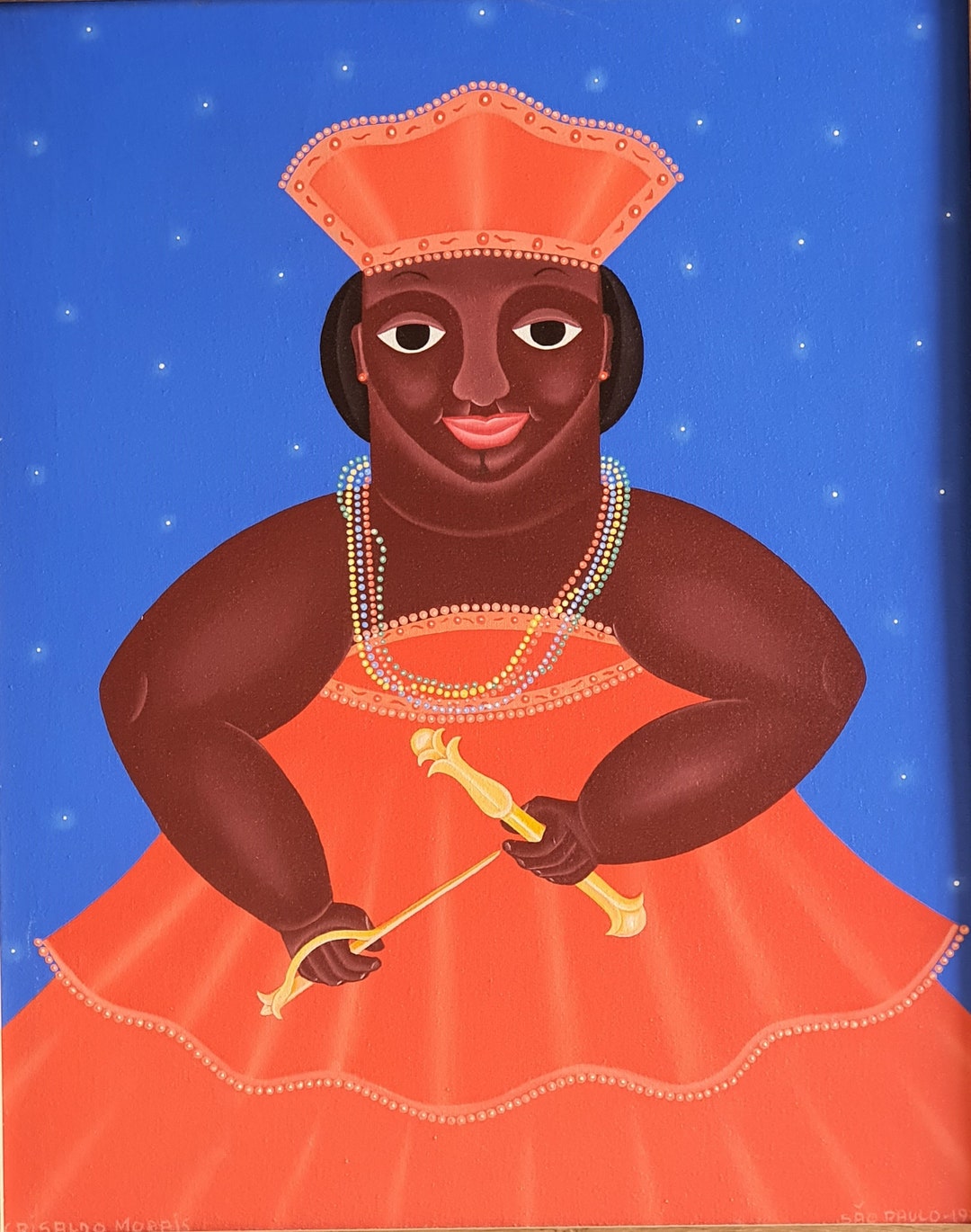 Carnaval De Receife , Crisaldo D'assuncao Morais , Brazilian - Etsy