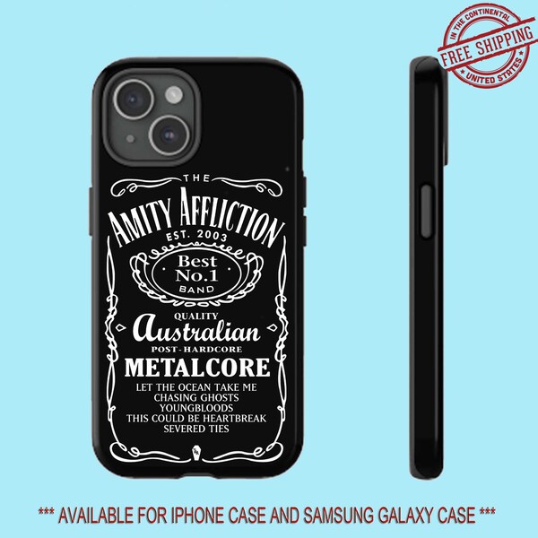 The Amity Affliction - Etsy