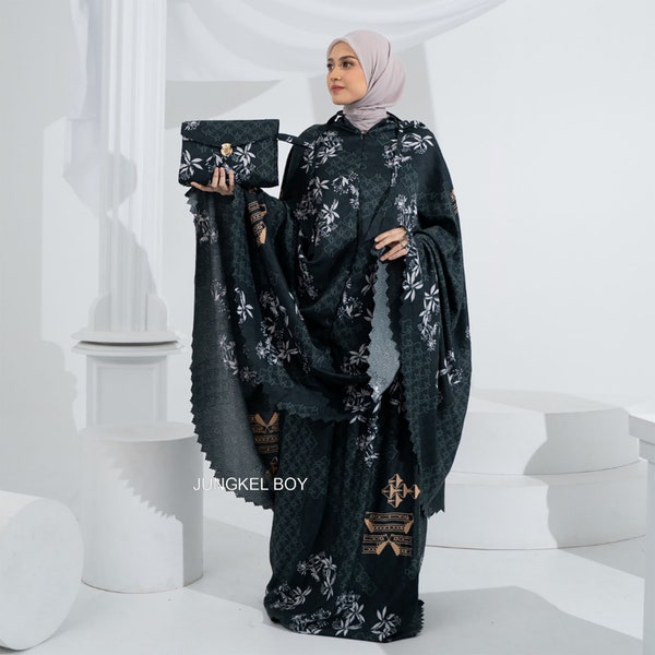 Muslim Women 2 Piece Prayer Set - Etsy