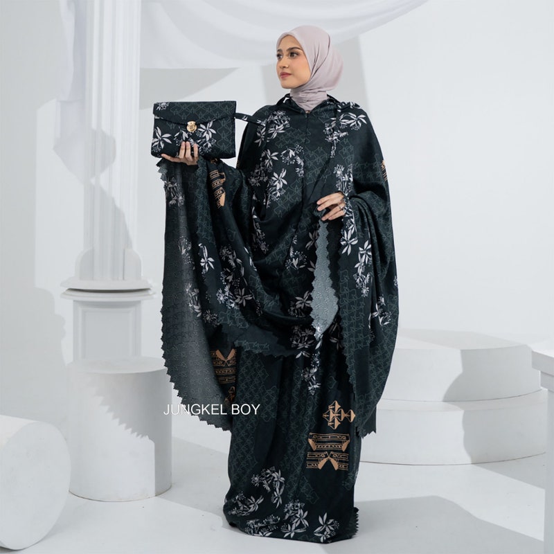 Muslim Women 2 Piece Prayer Set - Etsy