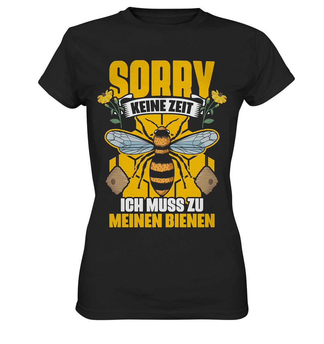 Beekeeper Saying Funny Beekeeping Bee Bees Tshirt T-shirt Shirt WOMEN ...