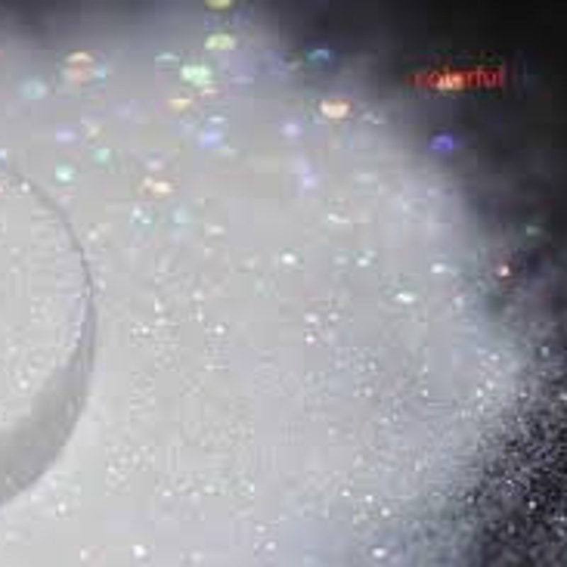 White Holographic Nail Polish Etsy 7480
