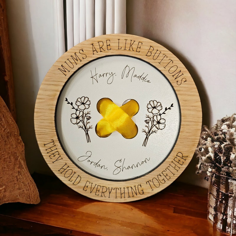 Mums Are Like Button - Etsy Australia