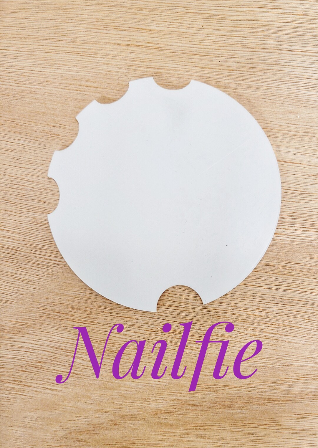 Nailfie Acrylic Blank, Acrylic Blanks,vinyl Blanks Sublimation Blanks ...