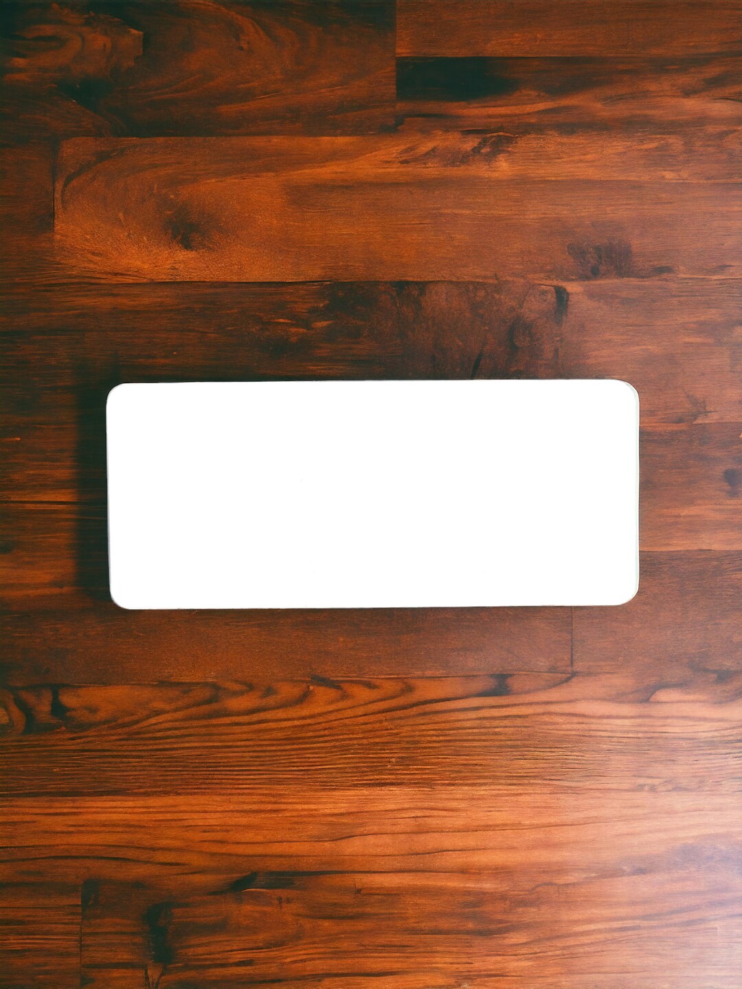 Acrylic Name Badge Blanks: Sublimation Badges (76mm X 32mm) - Pack of ...