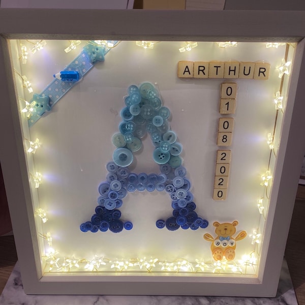 3d Box Frame - Etsy UK