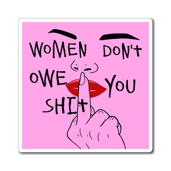 Female Empowerment Car Decal - Etsy