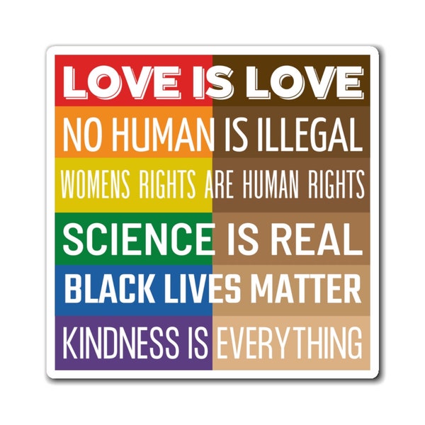 Love is Love Black Lives Matter - Etsy