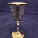Leonard Silver Plated Goblet Made in Italy - Etsy