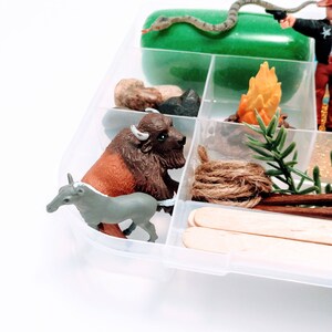 Cowboy Play Dough Kit Cowboy Toys Western Playdough Cowboy Playdough ...