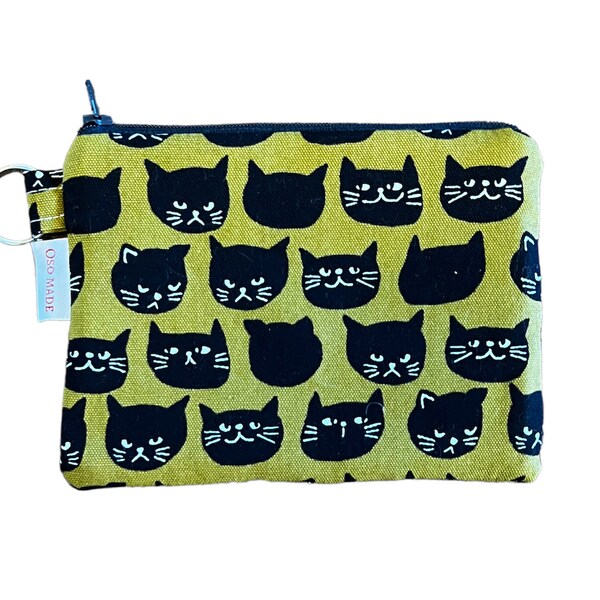 Cat Pouch - Etsy