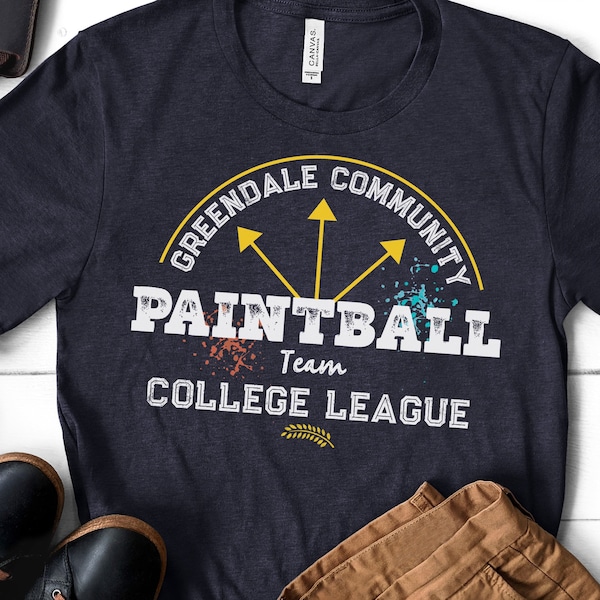 Greendale Community College - Etsy