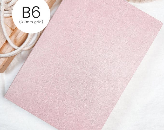 Yamamoto Paper | Ro-biki Note | Museum Series | 5mm Dot Grid | Kiku - Etsy