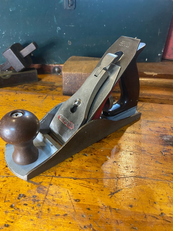 1950s Craftsman Bench Plane No 619.3742 Very Good Condition | Etsy