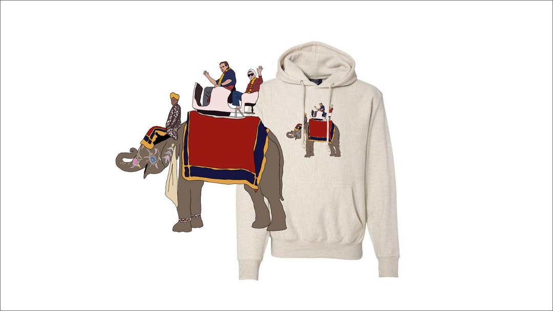 RBG & SCALIA ELEPHANT Ride- Ruth Bader Ginsburg and Antonin Scalia on ...