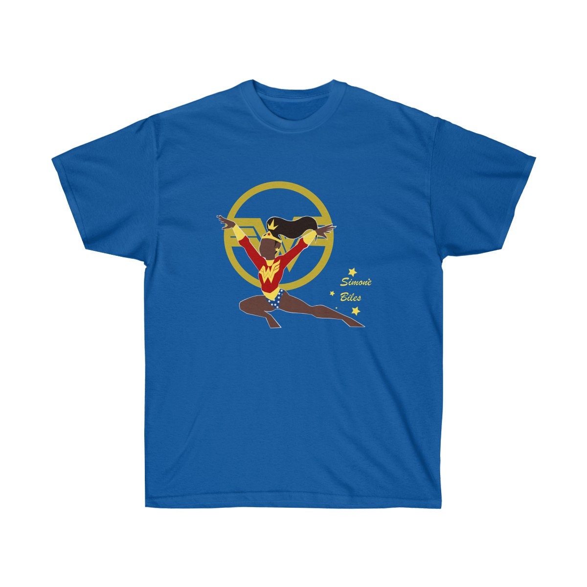 Simone Biles the Best There is Shirt - Etsy