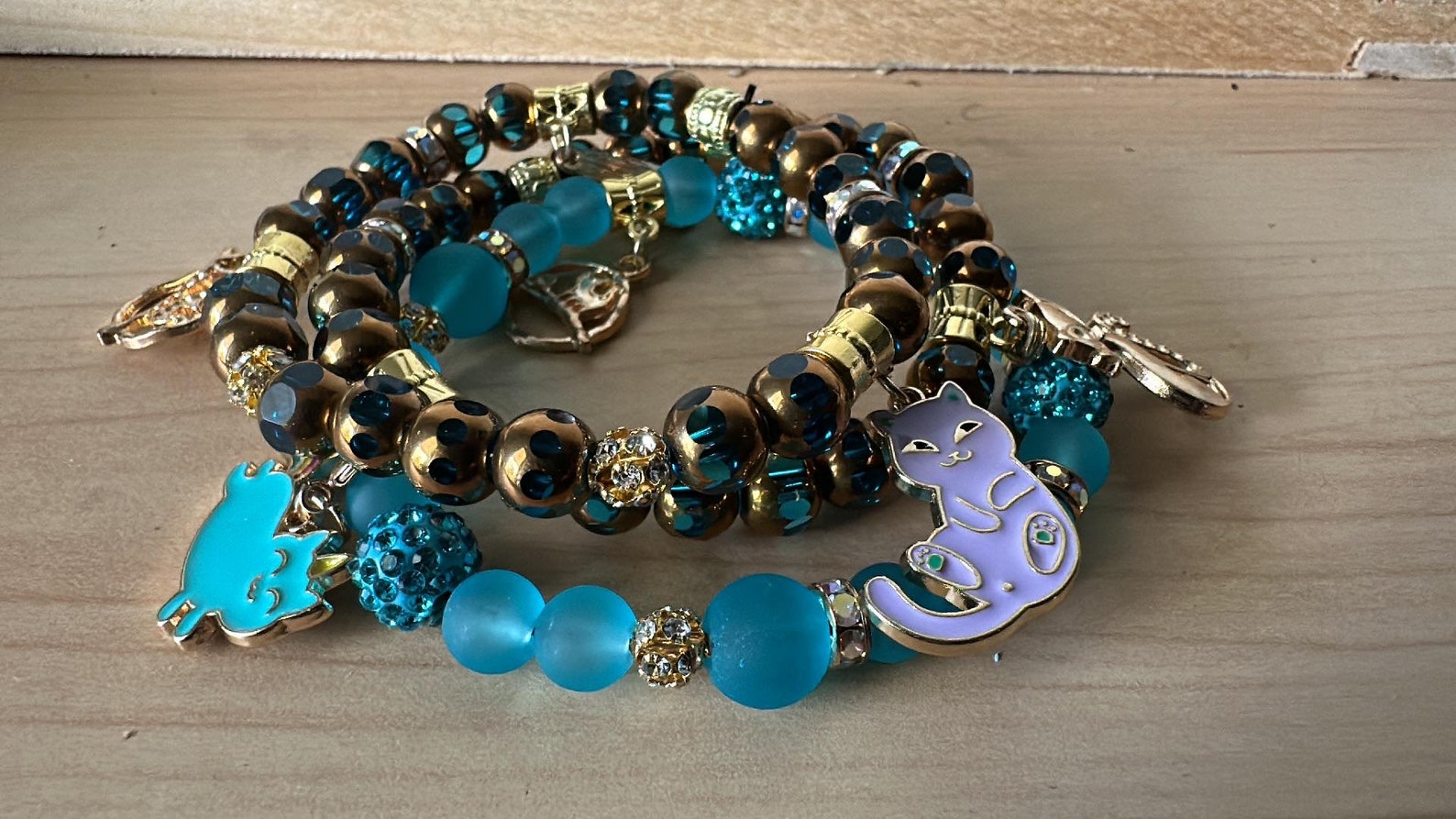 Custom Made Bracelets - Etsy