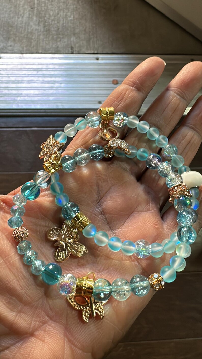 Custom Made Bracelets - Etsy
