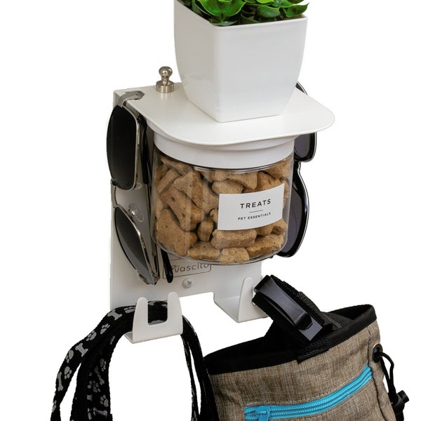 Dog Walking Treat Holder - Etsy