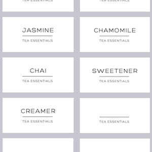 Lidless Airtight Coffee Canister Set: Under Cabinet Magnetic Jars ...