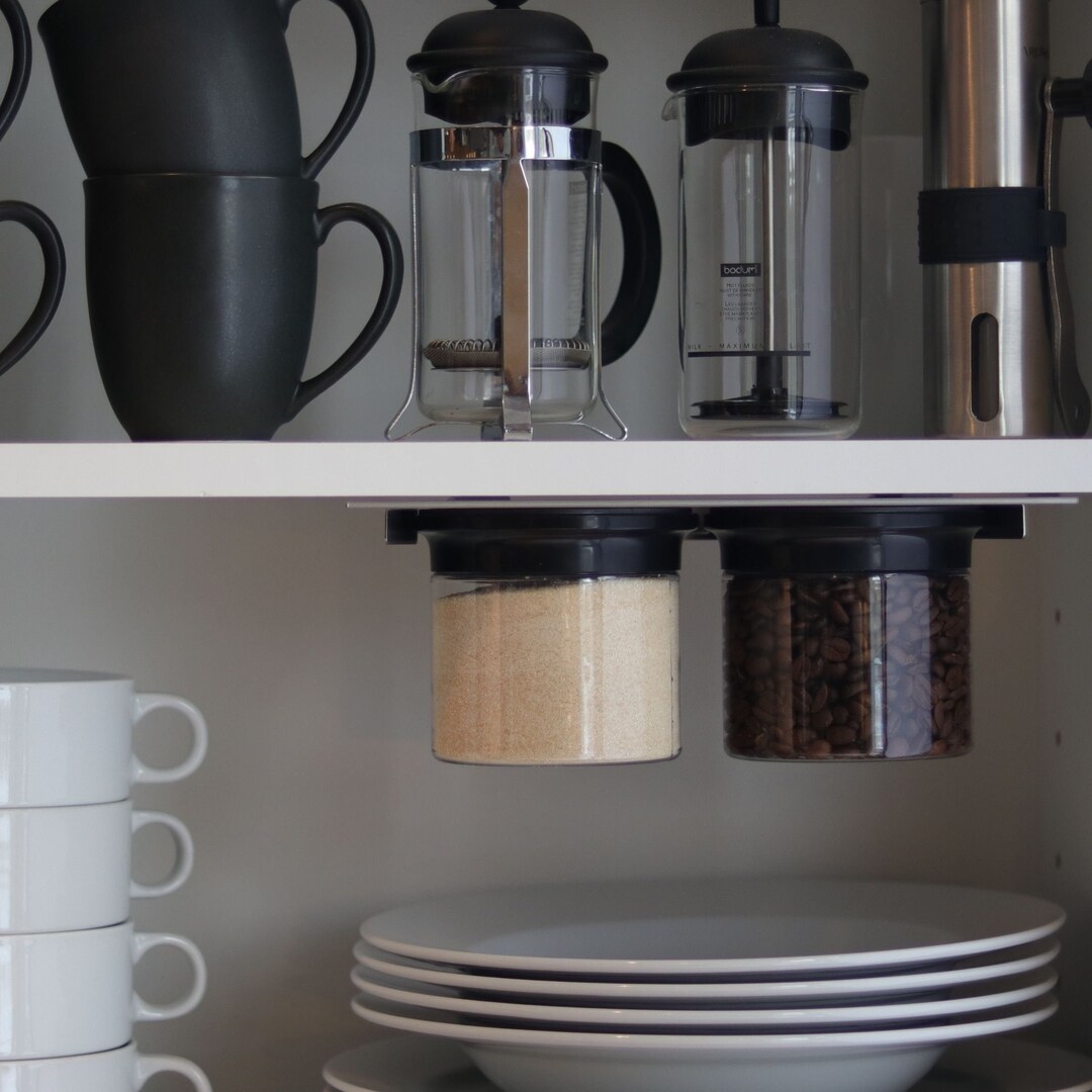 New No Lids No Problems Airtight Containers That Automatically Self ...