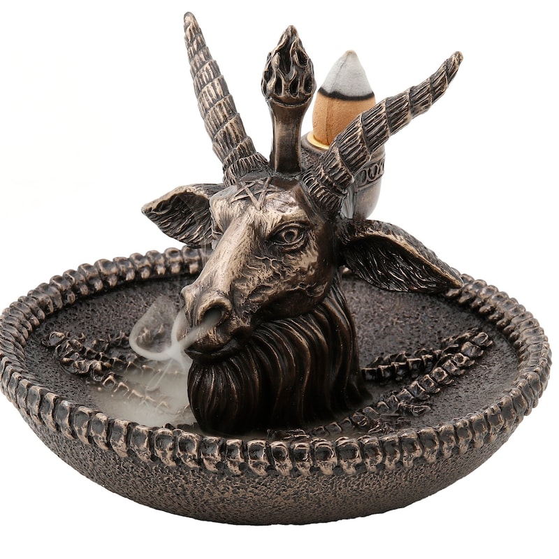 Baphomet Figurine - Etsy
